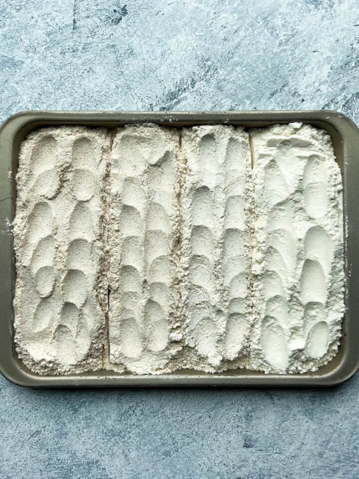 How to Make Flour From Wheat (grinding your own flour)