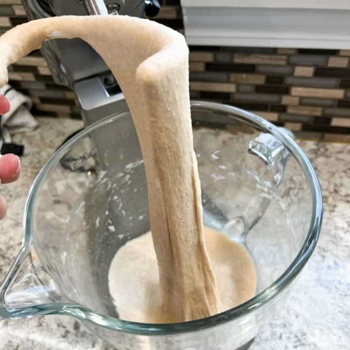 Basic Homemade Whole Wheat Bread Recipe