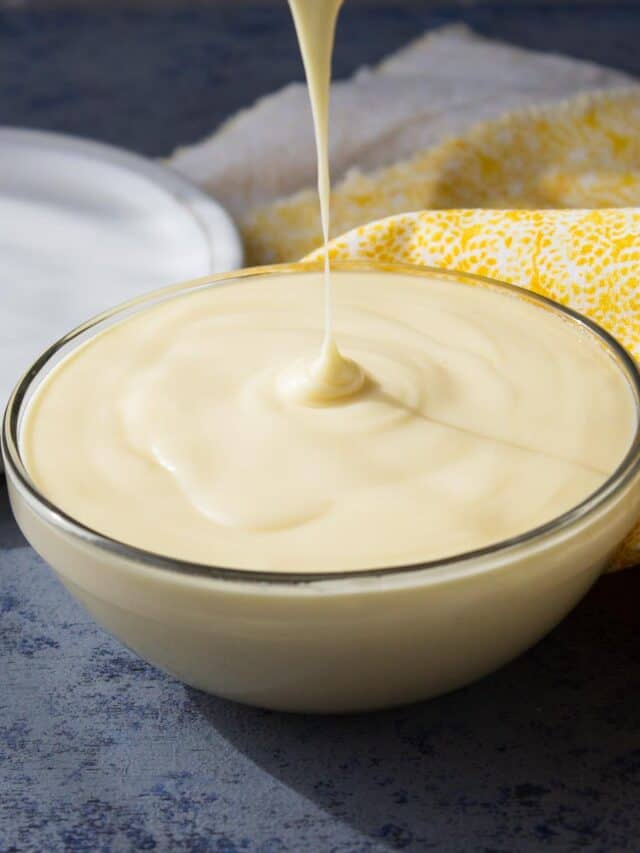 Cream Cheese Drizzle