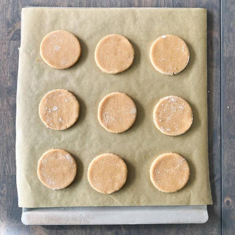 Soft Whole Wheat Sugar Cookies (cut out cookies)