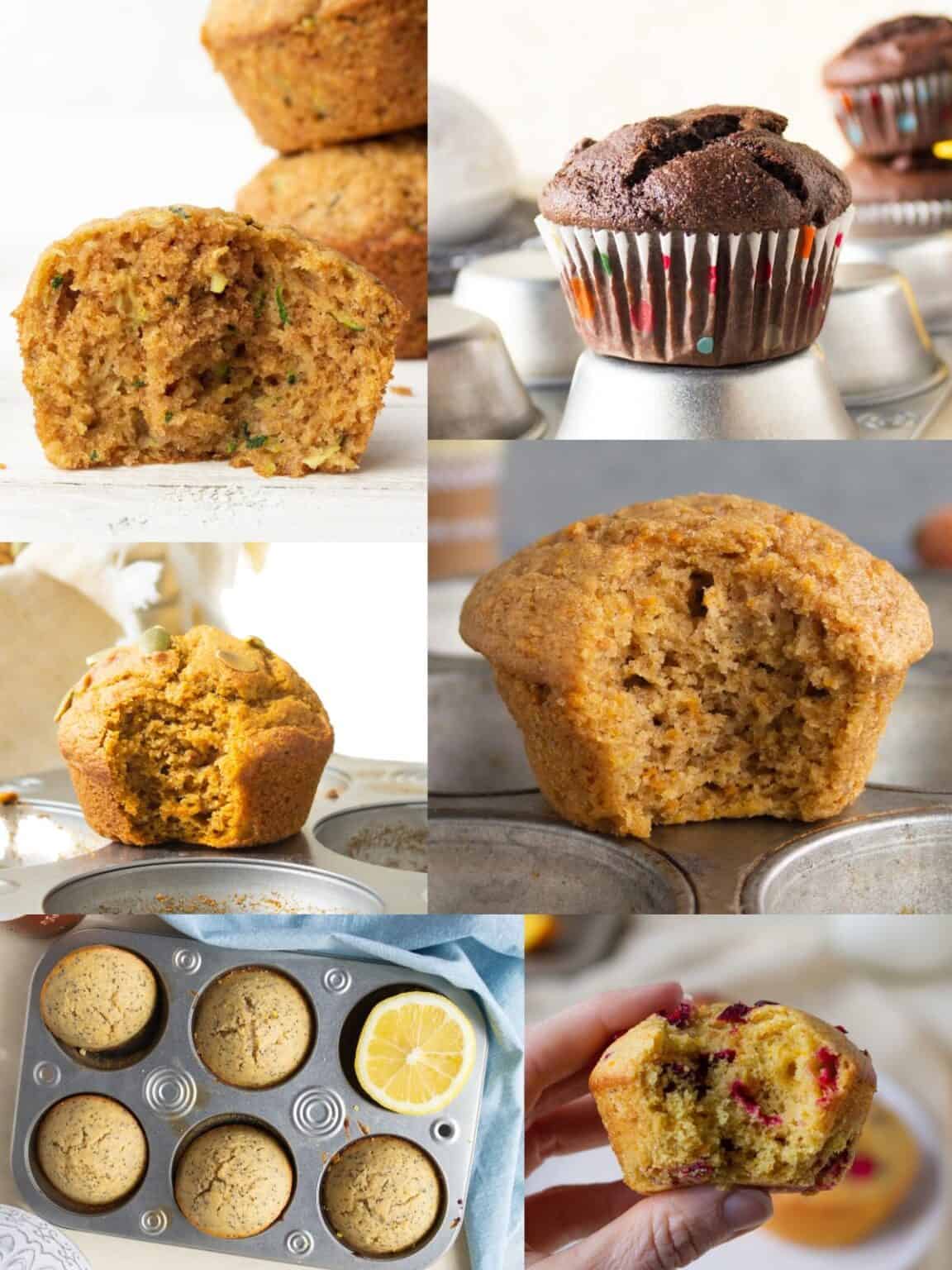 20 Tips For Making the Best Whole Wheat Muffins
